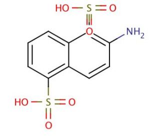 2-Amino-1,5-naphthalenedisulfonic acid | CAS 117-62-4 | SCBT - Santa Cruz Biotechnology
