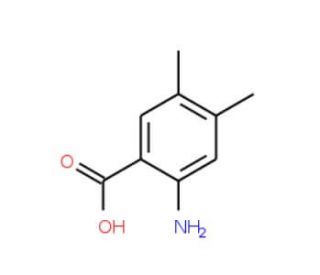 2-Amino-3,4-dimethyl-benzoic acid | CAS 50419-58-4 | SCBT - Santa Cruz ...