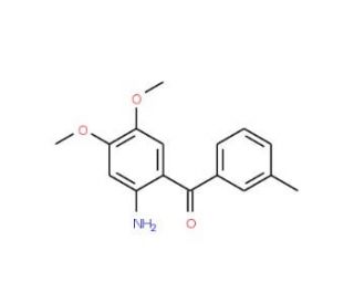 (2-Amino-4,5-dimethoxy-phenyl)-m-tolyl-methanone | SCBT - Santa Cruz ...