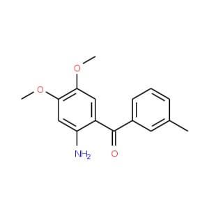 (2-Amino-4,5-dimethoxy-phenyl)-m-tolyl-methanone | SCBT - Santa Cruz Biotechnology