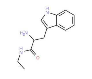 2-Amino-N-ethyl-3-(1H-indol-3-yl)-propionamide | SCBT - Santa Cruz ...