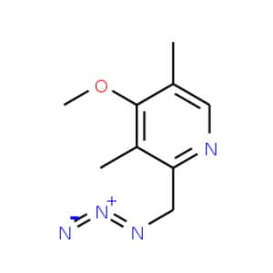 2-(Azidomethyl)-4-methoxy-3,5-dimethylpyridine | SCBT - Santa Cruz ...