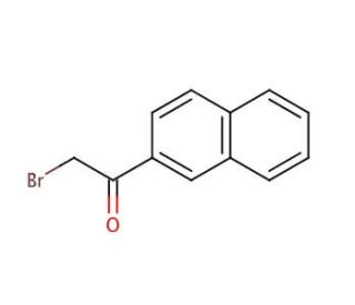 2-Bromo-2′-acetonaphthone, CAS 613-54-7 | SCBT - Santa Cruz Biotechnology