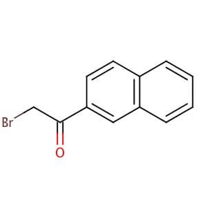 2-Bromo-2′-acetonaphthone, CAS 613-54-7 | SCBT - Santa Cruz Biotechnology