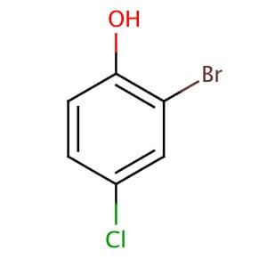 2-Bromo-4-chlorophenol | CAS 695-96-5 | SCBT - Santa Cruz Biotechnology
