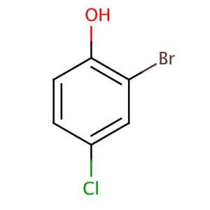 2-Bromo-4-chlorophenol | CAS 695-96-5 | SCBT - Santa Cruz Biotechnology