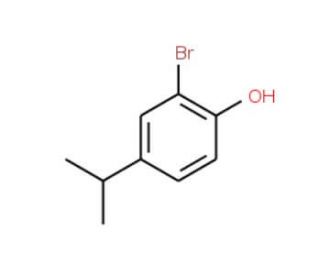2-Bromo-4-isopropylphenol | CAS 19432-27-0 | SCBT - Santa Cruz ...