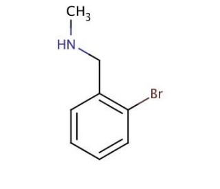 2-Bromo-N-methylbenzylamine | CAS 698-19-1 | Santa Cruz Animal Health