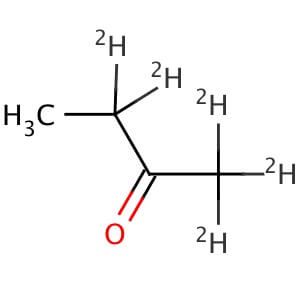 What Is The Structure Of Butanone