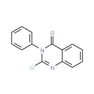 2-chloro-3-phenylquinazolin-4(3H)-one | CAS 727-62-8 | SCBT - Santa ...