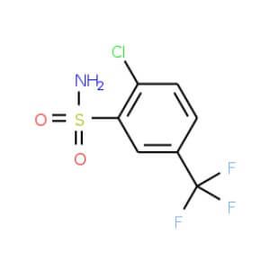 2-Chloro-5-trifluoromethyl-benzenesulfonamide | CAS 779-71-5 | SCBT ...