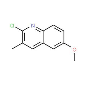 2-Chloro-6-methoxy-3-methylquinoline | CAS 123990-76-1 | SCBT - Santa ...