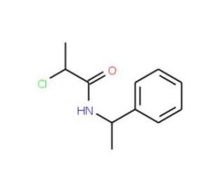 2-chloro-N-(1-phenylethyl)propanamide | CAS 40023-41-4 | SCBT - Santa Cruz Biotechnology