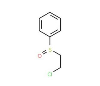 [(2-chloroethyl)sulfinyl]benzene | CAS 27998-60-3 | SCBT - Santa Cruz ...