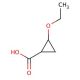 2-ethoxycyclopropane-1-carboxylic acid: sc-342687...