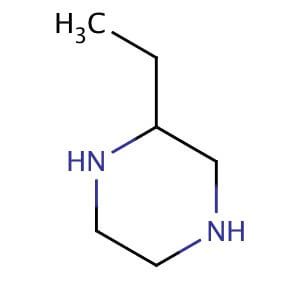 2-Ethyl piperazine | CAS 13961-37-0 | SCBT - Santa Cruz Biotechnology