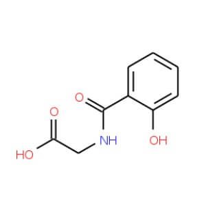2-Hydroxy Hippuric Acid | CAS 487-54-7 | SCBT - Santa Cruz Biotechnology