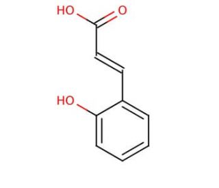 2-Hydroxycinnamic acid, predominantly trans | CAS 614-60-8 | SCBT ...