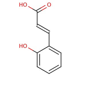 2-Hydroxycinnamic acid, predominantly trans | CAS 614-60-8 | SCBT ...