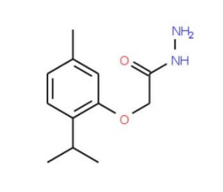 (2-Isopropyl-5-methyl-phenoxy)-acetic acid hydrazide | CAS 75843-51-5 | SCBT - Santa Cruz ...