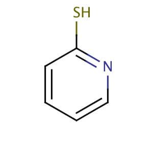 2-Mercaptopyridine | CAS 2637-34-5 | SCBT - Santa Cruz Biotechnology