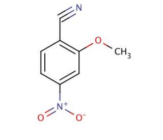 2-Methoxy-4-nitrobenzonitrile | CAS 101084-96-2 | SCBT - Santa Cruz ...