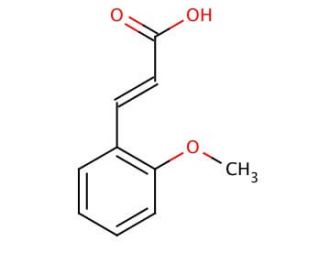 2-Methoxycinnamic acid | CAS 6099-03-2 | SCBT - Santa Cruz Biotechnology
