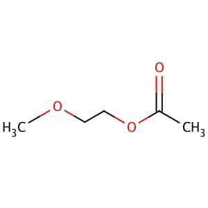 2-Methoxyethyl acetate | CAS 110-49-6 | SCBT - Santa Cruz Biotechnology
