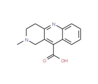 2-Methyl-1,2,3,4-tetrahydro-benzo[b][1,6]-naphthyridine-10-carboxylic acid | SCBT - Santa Cruz ...