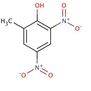 2-Methyl-4,6-dinitrophenol | CAS 534-52-1 | SCBT - Santa Cruz Biotechnology