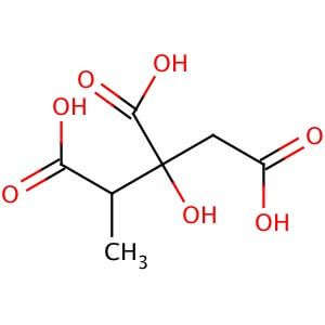 2-Methylcitric Acid | CAS 6061-96-7 | SCBT - Santa Cruz Biotechnology