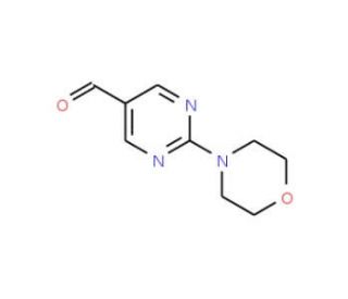 2-Morpholin-4-yl-pyrimidine-5-carbaldehyde | CAS 842974-69-0 | SCBT ...