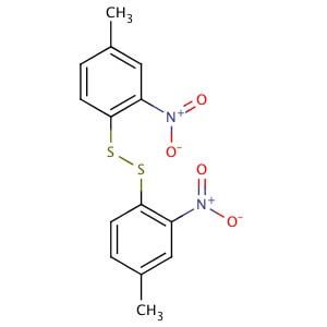 2-Nitro-p-tolyl disulfide | CAS 35350-31-3 | SCBT - Santa Cruz ...