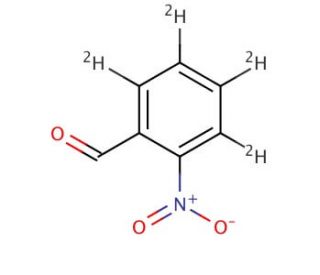 2-Nitrobenzaldehyde-d4 | CAS 1020718-69-7 | SCBT - Santa Cruz Biotechnology