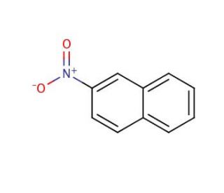 2-Nitronaphthalene | CAS 581-89-5 | SCBT - Santa Cruz Biotechnology