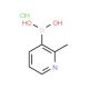 2-Picoline-3-boronic acid hydrochloride | CAS 1072952-34-1 | SCBT ...