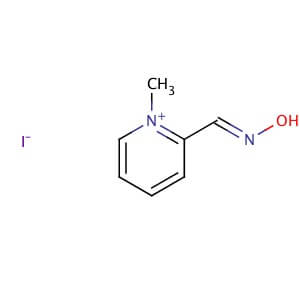 2-Pyridinealdoxime methiodide | CAS 94-63-3 | SCBT - Santa Cruz ...