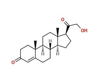 21-Hydroxyprogesterone | CAS 64-85-7 | SCBT - Santa Cruz Biotechnology