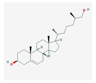 27-Hydroxycholesterol | CAS 20380-11-4 | SCBT - Santa Cruz Biotechnology