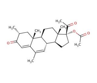(2α)-Methyl Megestrol Acetate, CAS 907193-65-1 | SCBT - Santa Cruz ...