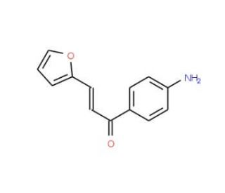 (2E)-1-(4-Aminophenyl)-3-(2-furyl)prop-2-en-1-one: sc-309051...