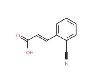 (2E)-3-(2-cyanophenyl)acrylic acid | SCBT - Santa Cruz Biotechnology