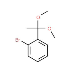 2′-Bromoacetophenone dimethyl ketal, CAS 120254-80-0 | SCBT - Santa ...