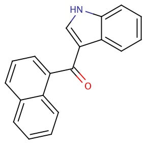 3-(1-Naphthoyl)indole | CAS 109555-87-5 | SCBT - Santa Cruz Biotechnology