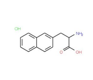 3-(2-Naphthyl)-L-alanine HCl | CAS 122745-12-4 | SCBT - Santa Cruz ...