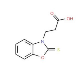 3-(2-Thioxo-benzooxazol-3-yl)-propionic acid: sc-309567...