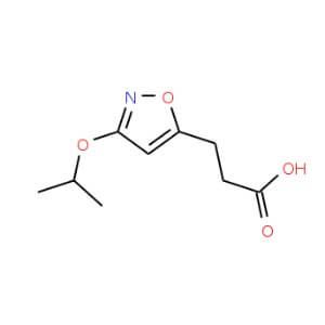 3-(3-Isopropoxy-isoxazol-5-yl)-propionic acid | SCBT - Santa Cruz ...