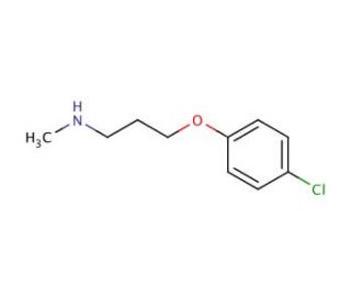 [3-(4-chlorophenoxy)propyl](methyl)amine | CAS 90945-06-5 | SCBT - Santa Cruz Biotechnology