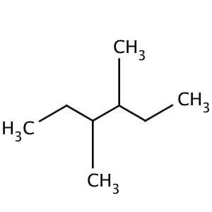 3,4-Dimethylhexane | CAS 583-48-2 | SCBT - Santa Cruz Biotechnology