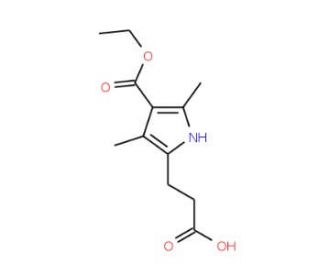 3-[4-(Ethoxycarbonyl)-3,5-dimethyl-1H-pyrrol-2-yl]propanoic acid | SCBT ...